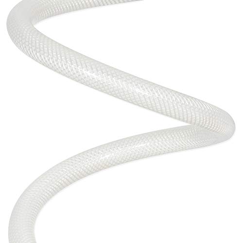 Snapklik.com : Eastman 1/2 Inch FIP Flexible Faucet Connector, PVC ...