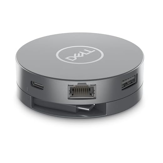 Dell 6-in-1 Multiport Adapter DA305 Review - Mini PC Reviewer