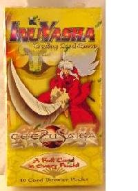 InuYasha TetSuSaiga Collectible Card Game Booster Box | Amazon.com.br