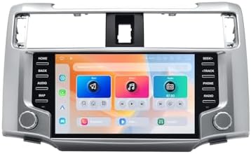 Amazon.com: Dasaita Head Unit for 2010-2023 Toyota 4Runner Replacement ...