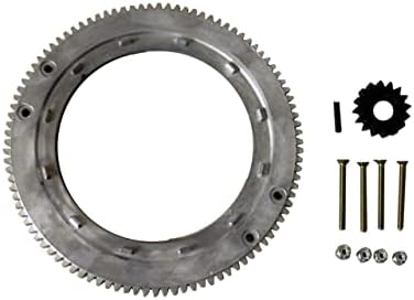 Amazon.com : Alocs 499612 Flywheel Ring Gear Replacement for Briggs ...