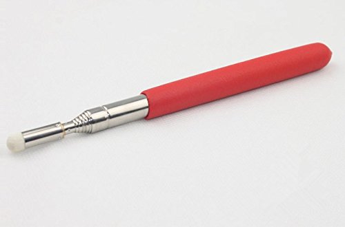 Amazon.com: URToys 1.2M Red Stainless Steel Telescopic Hand Pointer ...