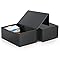 Amazon.com: 4X6 Index Card Holder, Index Card Storage Box 4 x 6 Inches ...