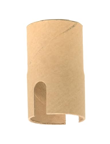 B&P Lamp® Insulator For Push-Thru Standard-Size Socket - Household ...