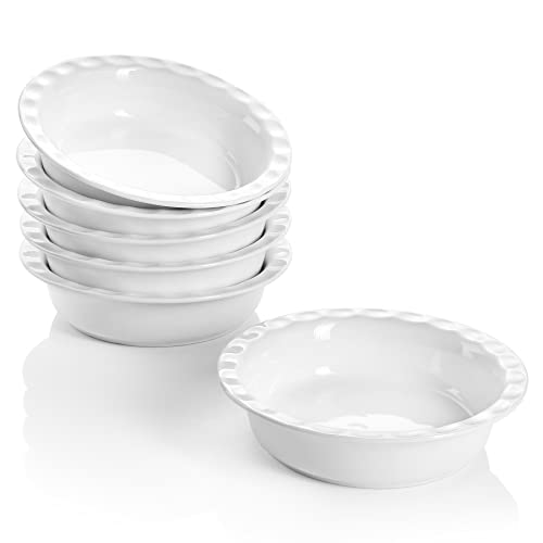 Top 10 Best Mini Glass Pie Plates : Reviews & Buying Guide - Katynel