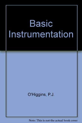 Buy Basic Instrumentation Book Online at Low Prices in India | Basic ...
