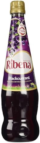 Amazon.com: Ribena Original Blackcurrant Drink, 850 ml Bottles (Pack of ...