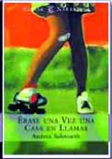 ERASE UNA VEZ UNA CASA EN LLAMAS (SIN COLECCION) : ASHWORTH,ANDREA ...