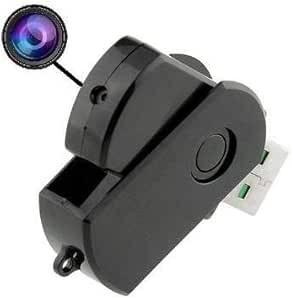 HD Hidden Spy Camera U Disk - Camera Mini DV Digital Video Microphone ...
