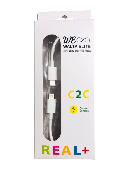 C2C Data Cable. : Amazon.in: Electronics