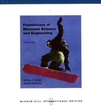 Foundations of Materials Science and Engineering: Smith: 9780071116619 ...
