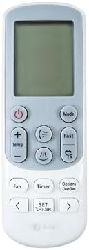 Buy 7SEVEN® Compatible Samsung Ac Remote Original Model 144B of Split ...