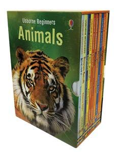 Beginners Animals Box Set (IR) Latest Version: Various: 9780794550844 ...