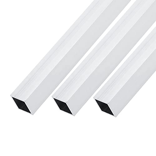 Tubo cuadrado PVC Leroy Merlin: solución versátil para tus proyectos ...