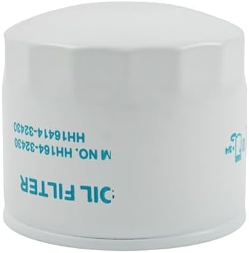 Amazon.com: JZGRDN Oil Filter HH160-32093 16271-32090 100805 Compatible ...