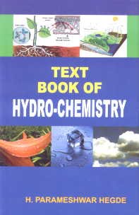 Text Book Of Hydro-chemistry: H. Parameshwar Hegde: 9788174455598 ...