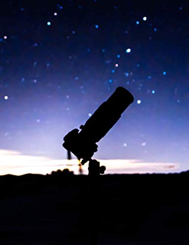 NIGHT SKY OBSERVATION JOURNAL: Star Gazing Logbook * Worksheets to ...