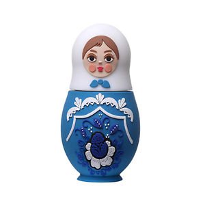 32G GB Russian Doll USB Flash Memory Stick Pen Drive Storage U Disk ...