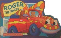 Roger the Racer (A Little Engine Book): Grandreams USA: Amazon.com: Books