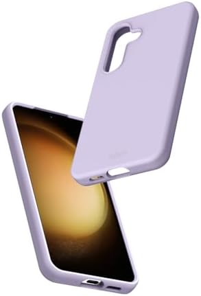 Amazon.com: Avana Creation - Velvet Lavender case for Samsung Galaxy ...