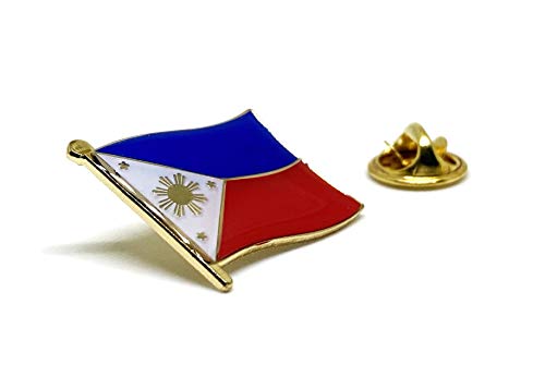 Philippine Flag Lapel Pin - Philippines Filipino Nepal | Ubuy