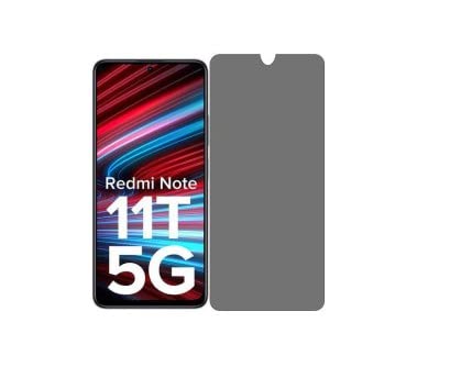 Ansial Anti-Glare Premium Matte Screen Protector Guard for xiaomi redmi ...