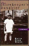 Amazon.com: The Storekeeper's Daughter: A Memoir: 9780836190625: Wiebe ...