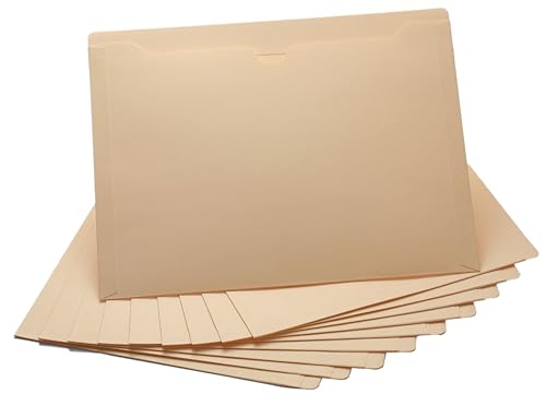 Discover the Best Flat File Jackets for Organizing Your Documents ...