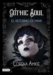 Amazon.com: Gothic Soul: 9789507322471: AMKIE: Books