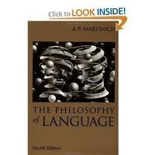 Amazon.com: The Philosophy of Language: 9780195035537: Martinich, A.P ...