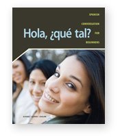 Hola, ¿qué tal? Spanish Conversation for Beginners With Supersite Code ...