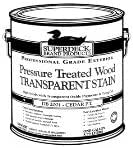 Duckback Products DP-2010-4 Natural Press Stain - Household Wood Stains ...