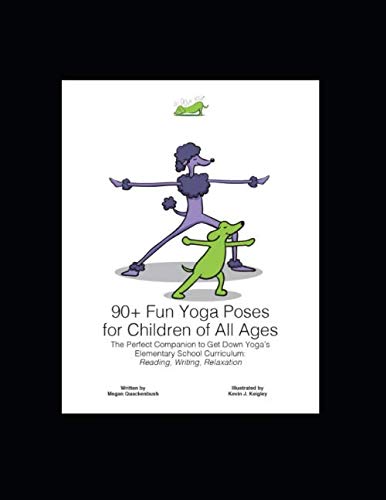 Amazon.com: 90+ Fun Yoga Poses for Children of All Ages: The Perfect ...