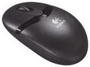 Logitech Cordless Pilot Optical 3 Btn Mouse - Black Finish : Buy Online ...