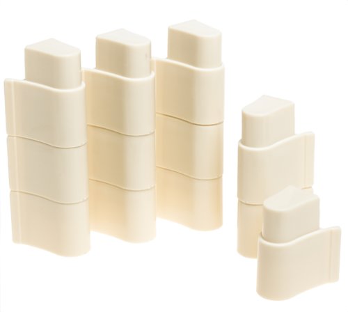 Amazon.com : Arm's Reach Co-Sleeper Bassinet Leg Extension Kit, Natural ...