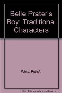 Belle Prater's Boy: Traditional Characters (Chinese Edition): White ...