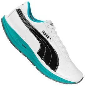 PUMA Damen Bodytrain LS Trainingsschuh Weiss F05 : Amazon.de: Fashion