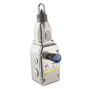 ABB Jokab Safety Rope Switch, 80 m Rope Span, 2 NO - 2 NC: Amazon.com ...