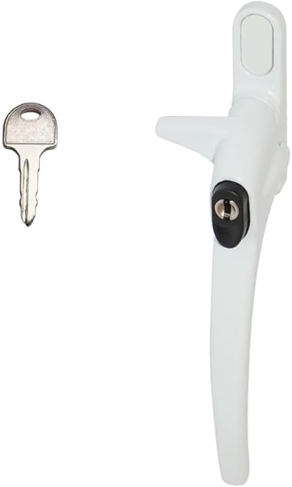 FixRello Fixrello Cockspur Window Handle Locking Window Lock Catch for ...