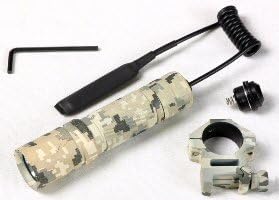 Amazon.com: Ultimate Arms Gear Tactical ACU Army Digital Xenon Military ...