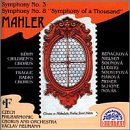 Symphony 3 in D - Mahler, Neumann, Ludwig, Czech Philharmonic: Amazon ...