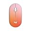 Logitech M340 Wireless Mouse with Limited Edition Prints, USB Receiver ...