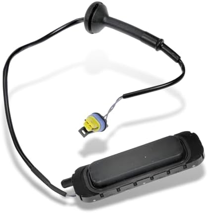 Amazon.com: dawfall 1 PC Car Liftgate Release Switch Accessories ...