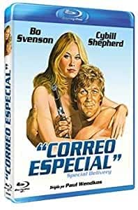 Amazon.com: Special Delivery (1976) [ Blu-Ray, Reg.A/B/C Import - Spain ] : Cybill Shepherd ...