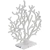 Amazon.com: Deco 79 Polystone Coral Decorative Sculpture Textured ...