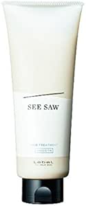 Amazon | Lebel ルベル シーソー SEE/SAW ヘアトリートメント スムース 200mL | Lebel | ヘアトリートメント 通販