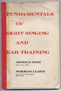 Fundamentals of Sight Singing and Ear Training | Amazon.com.br