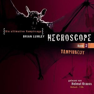 Necroscope 2,Vampirblut : Lumley,Brian: Amazon.fr: CD et Vinyles}