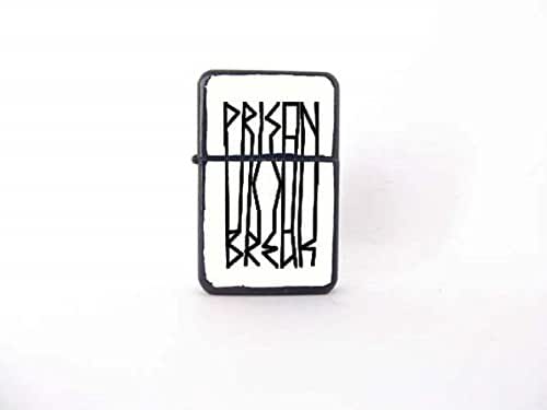 Amazon.com: Prison Break lighter, TV show lighter, cool custom lighter ...