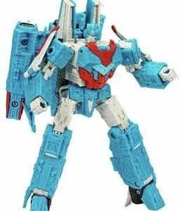 Amazon.co.jp: トランスフォーマー セネター ショックウェーブ Transformers Toys Legacy ...